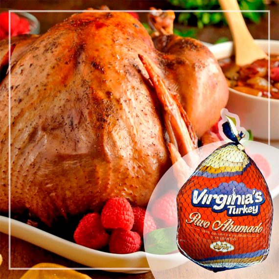 Pavo ahumado Virginia’s Turkey | Virginia's Turkey